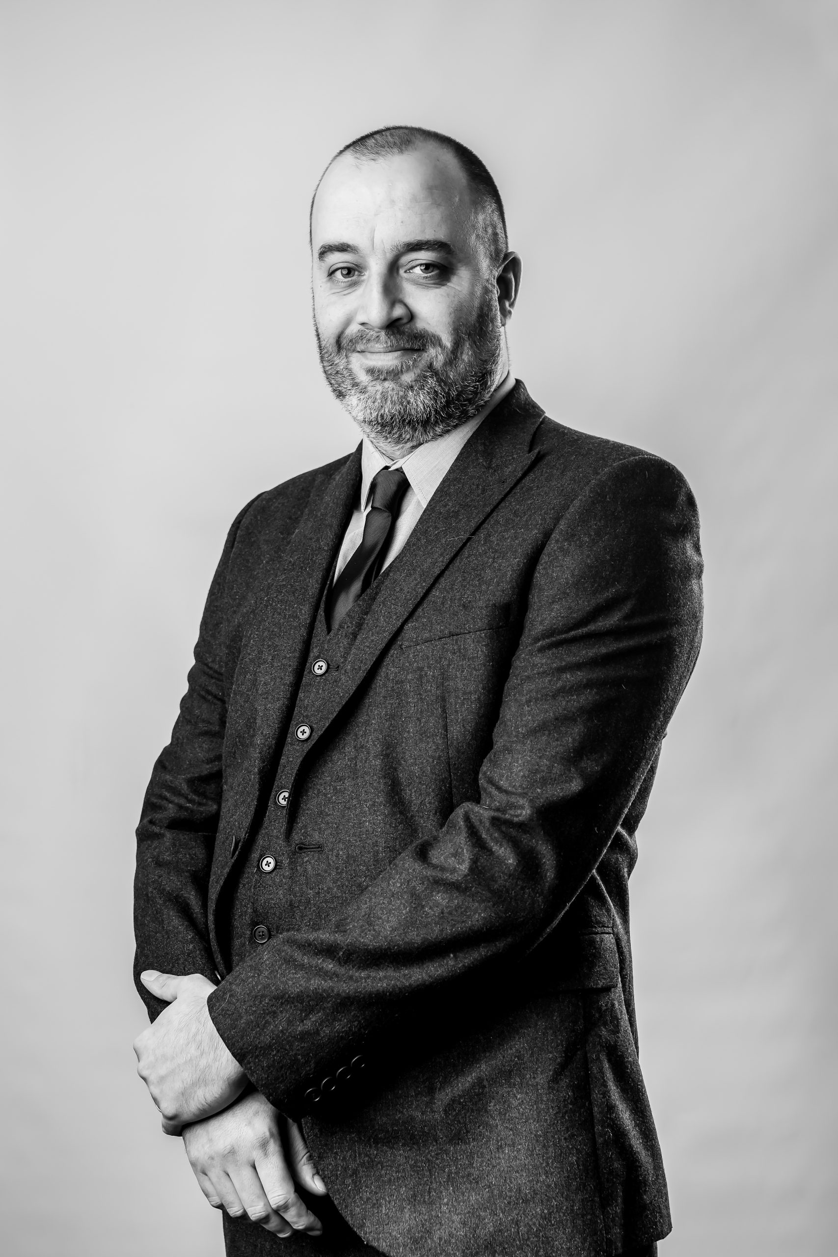 Mark Gray - Head of IT - Lightfoots solicitors